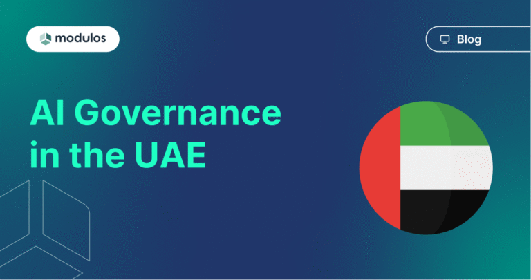 AI Governance in the UAE: Navigating Local… | Modulos Blog